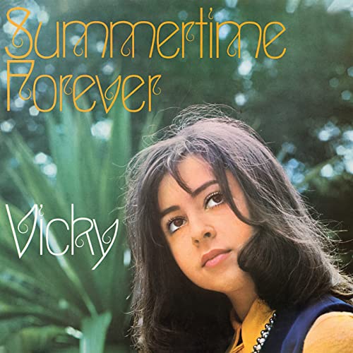 Summertime Forever by Vicky Leandros on Amazon Music - Amazon.com