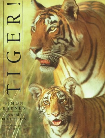 Tiger!: Barnes, Simon: 9780312115449: Amazon.com: Books