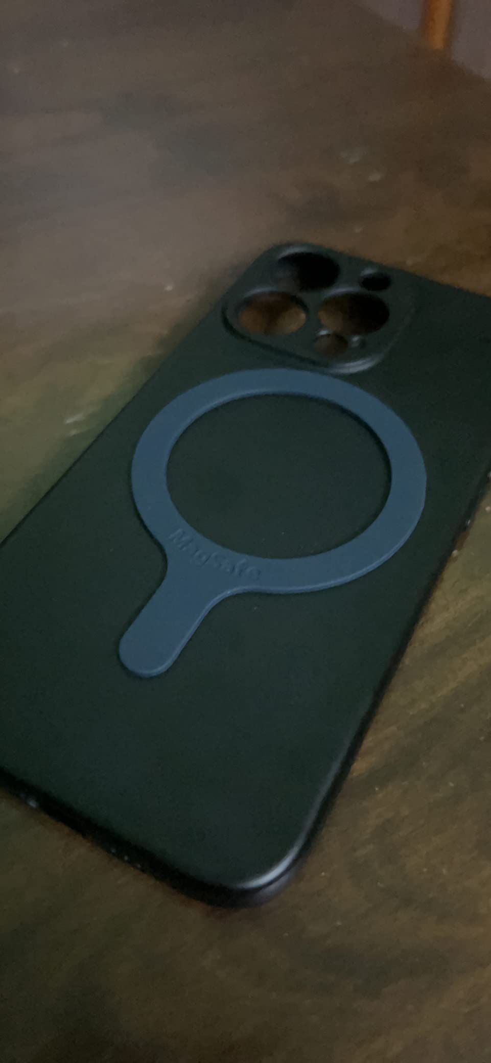 Mizi Universal Mag Safe Ring 360, Mag Safe Conversion Kit, Mag Safe ...