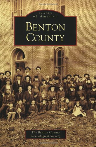 Benton County (TN) (Images of America): Benton County Genealogical ...
