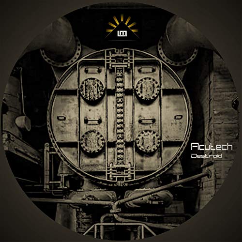 Amazon.com: Destroid : Acutech: Digital Music