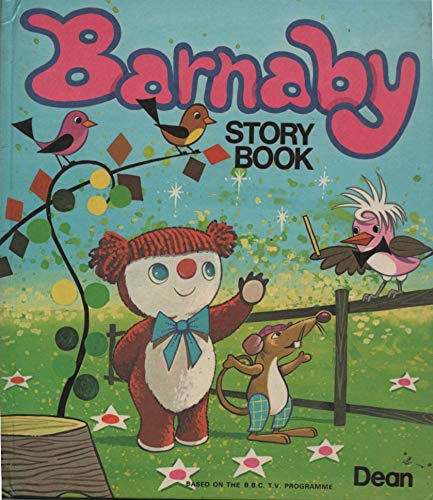 Barnaby Story Book: Georgina Hargreaves: 9780603015823: Amazon.com: Books