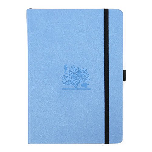 How to Pick The Best Bullet Journal Notebook For You | Masha Plans