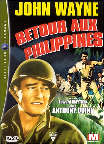 Amazon.com: Back to Bataan : John Wayne, Anthony Quinn, Beulah Bondi ...