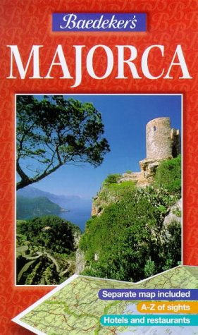 BAEDEKER'S MAJORCA (Baedeker's Travel Guides): Baedeker Guides ...