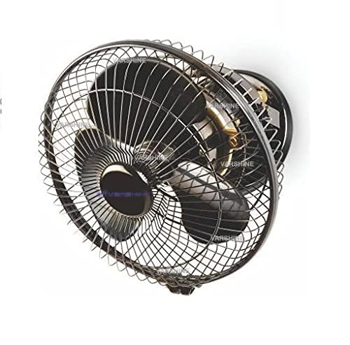Buy VARSHINE 12 Inch Metal All-purpose Fan Celling Fan/Wall Fan/Cabin ...