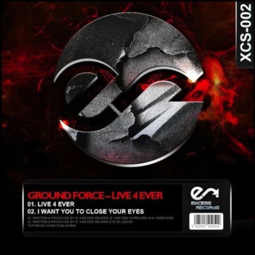 Play Live 4 Ever EP by Ground Force on Amazon Music