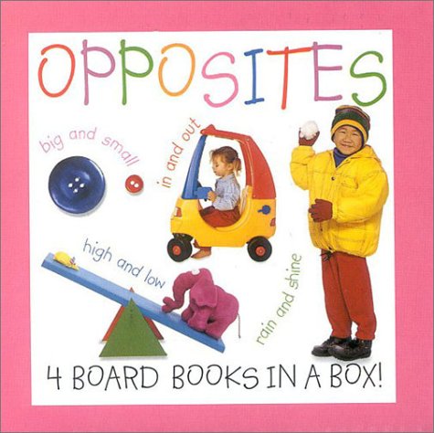 Amazon.com: Opposites: Mini Board Books: 9780754808268: Lorenz Editors ...