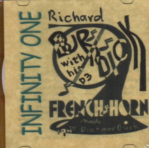 Richard Burdick (Composer), Richard Burdick (Performer), Richard ...