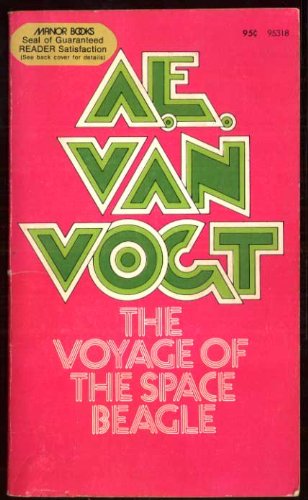 The Voyage Of The Space Beagle: Amazon.co.uk: Books