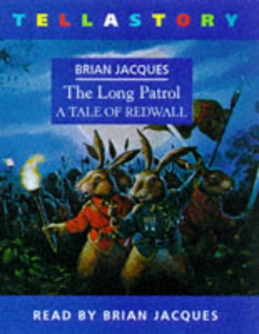The Long Patrol (Redwall, #10): Jacques, Brian: 9781856563840: Amazon ...