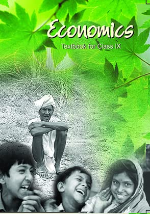 Economics Textbook For Class IX Latest Edition as per NCERT/CBSE ...