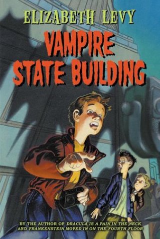 Amazon.com: Vampire State Building: 9780060000523: Levy, Elizabeth ...
