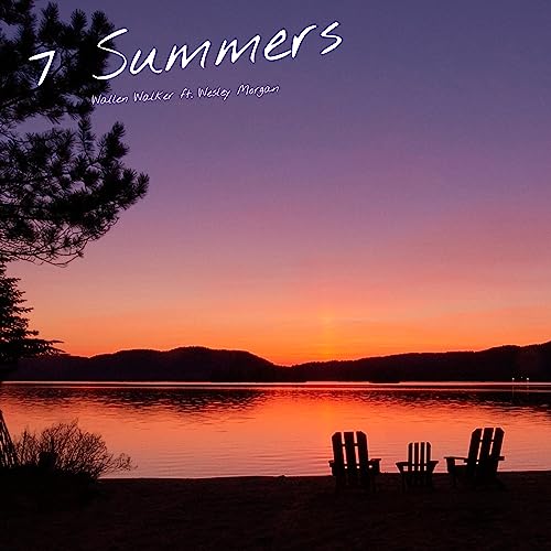 7 Summers by Wallen Walker featuring Wesley Morgan on Amazon Music ...