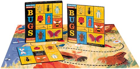 Bugs: A Play-and-learn Kit (Please Touch Museum S.) : Keech, Ann, The ...