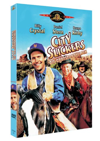 City Slickers 1: Amazon.de: Stern, Daniel, Crystal, Billy, Kirby, Bruno ...
