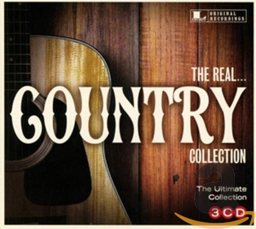 The Real.Country Collection: Multi-Artistes: Amazon.fr: CD et Vinyles}