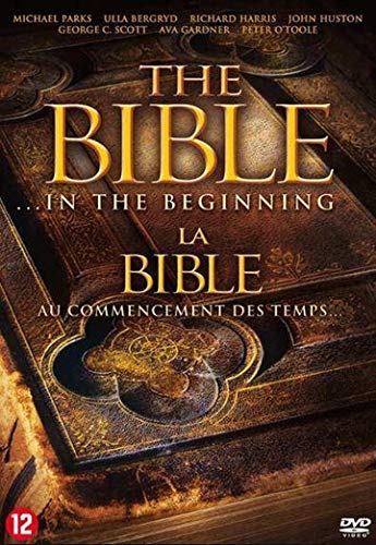 Amazon.com: The Bible: In the Beginning... [ NON-USA FORMAT, PAL, Reg.2 ...