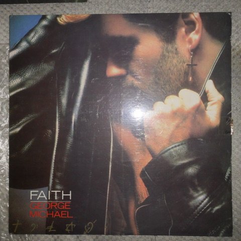 George Michael, Deon Estus, Hugh Burns, Chris Cameron, Shirley Lewis ...