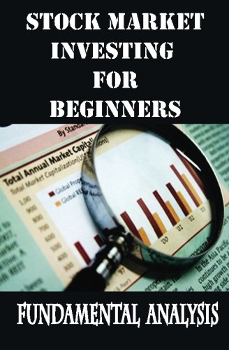 Stock Market Investing for Beginners: Fundamental Analysis: Learn ...