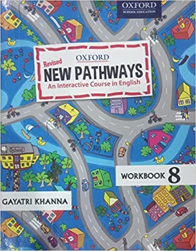 Amazon.in: Buy Oxford New Pathways Workbook 8 by Gayatri Khanna (M ...