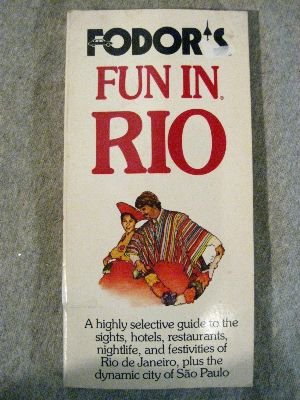 FD FUN IN RIO 1987: Fodor's: 9780679013587: Amazon.com: Books