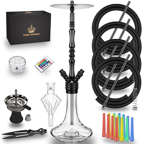Shisha Einsteiger Set – Die 15 besten Produkte im Vergleich - Shisha King
