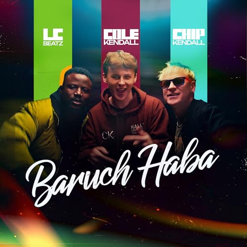 Baruch Haba by Chip Kendall on Amazon Music - Amazon.co.uk