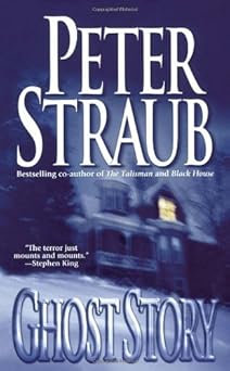 Ghost Story: Straub, Peter: 9780671685638: Amazon.com: Books