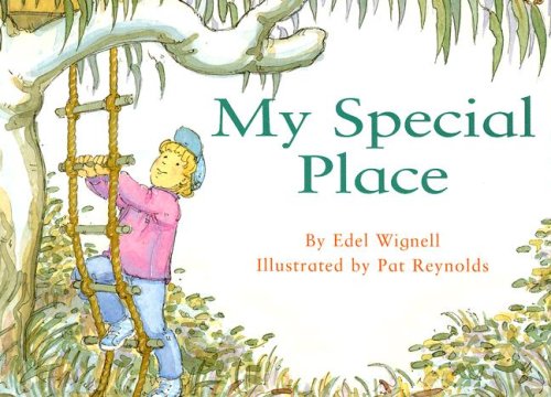 My special place: Wignell, Edel: 9780763524906: Amazon.com: Books