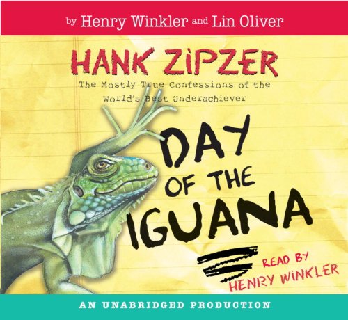 Amazon.com: Hank Zipzer #3: Day of the Iguana: 9780739364444: Henry ...