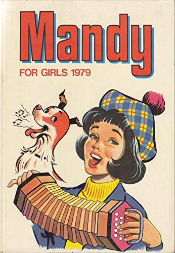 Mandy for Girls 1979: Amazon.co.uk: D C Thomson & Co., Ltd.: Books