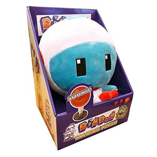 Dig Dug Fygar Plush Doll
