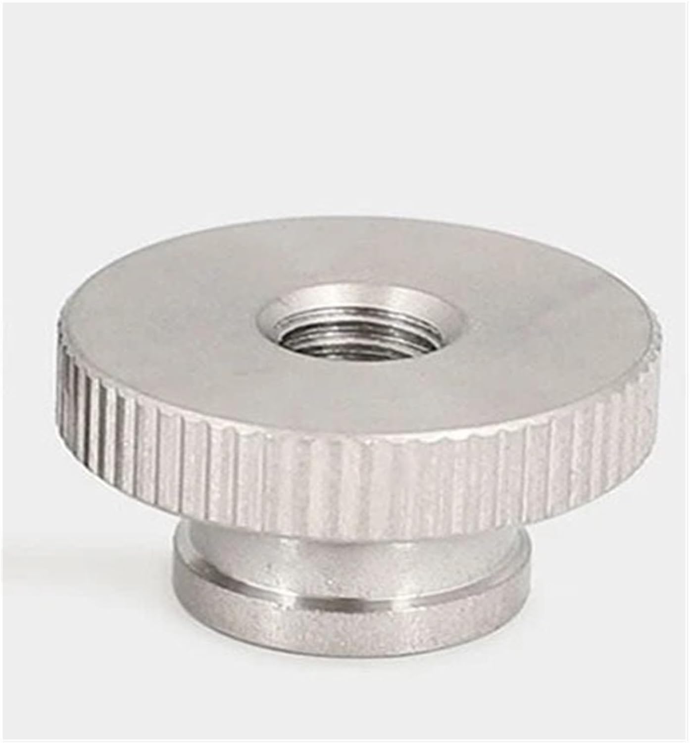 Amazon.com: SeroNi 1/2PCS 304 Stainless Steel M3 M4 M5 M6 M8 M10 M12 Step Adjust Thumb Nut High ...