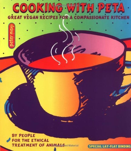 Amazon.com: Cooking with Peta: Great Vegetarian Recipes for a ...