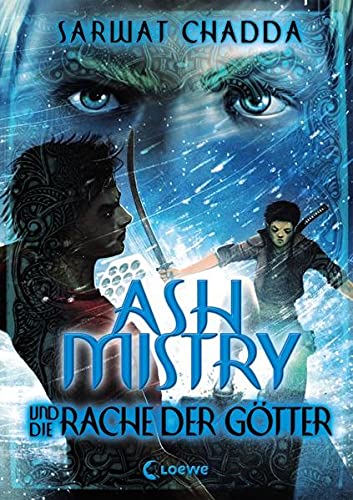 Amazon | Ash Mistry und die Rache der Goetter | Chadda, Sarwat ...