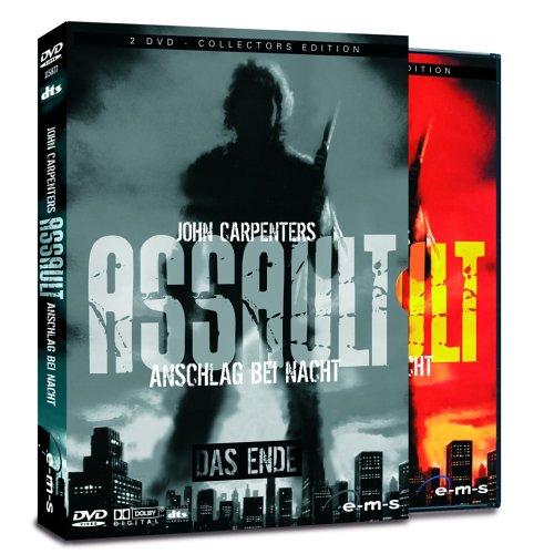 Assault - Anschlag bei Nacht (Das Ende) [Special Edition, 2 DVDs ...