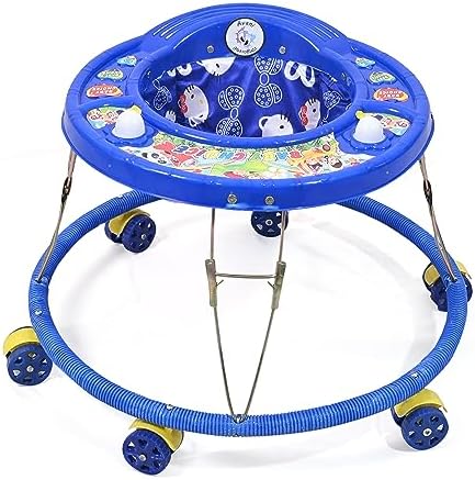 Buy AVANI METROBUZZ Baby Activity Walker Foldable with Chu-Chu Toy-Bar ...