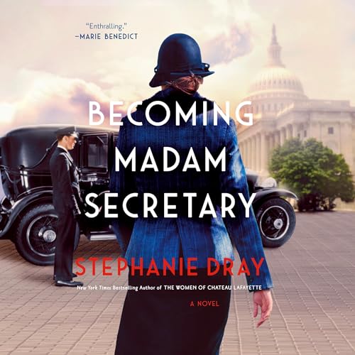 Amazon.com: Becoming Madam Secretary (Audible Audio Edition): Stephanie ...