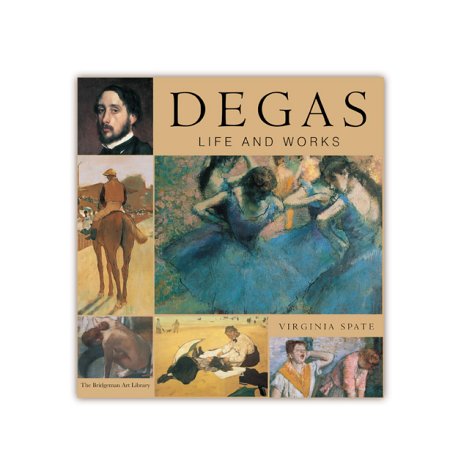 Buy Degas: Life and Works Book Online at Low Prices in India | Degas ...