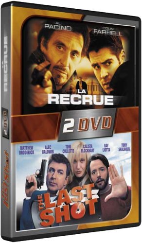 La Recrue / The Last Shot - Bipack 2 DVD: Amazon.de: Baldwin, Alec ...