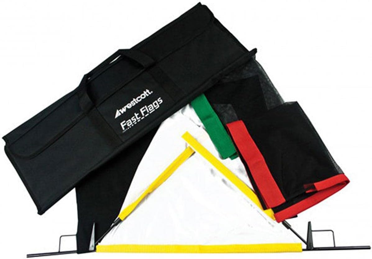 Westcott 1937 18×24 inch Fast Flag Kit – BigaMart