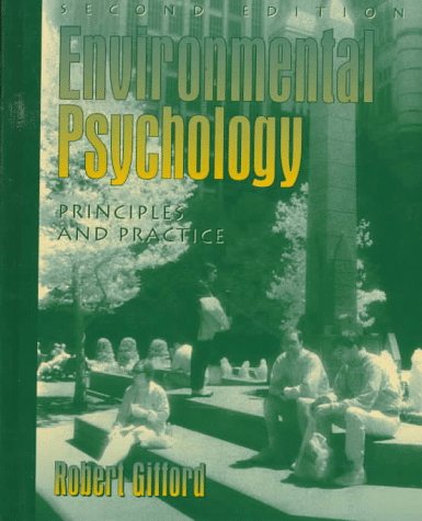 Amazon | Environmental Psychology: Principles and Practice | Gifford ...
