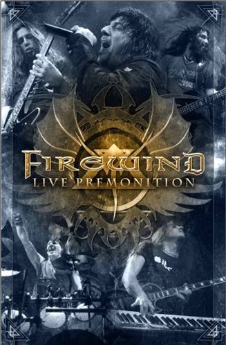Live Premonition [Reino Unido] [DVD]: Amazon.es: Firewind, Firewind ...