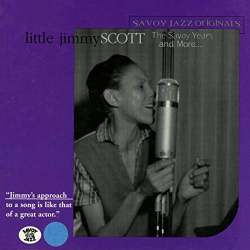 Amazon.com: The Savoy Years And More... : Jimmy Scott: Digital Music
