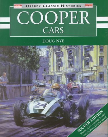 Cooper Cars: Nye, Doug: 9781855329195: Amazon.com: Books