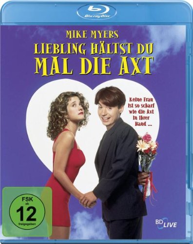 Amazon.com: Liebling hältst du mal die Axt [Blu-ray] [1993] [Region A ...