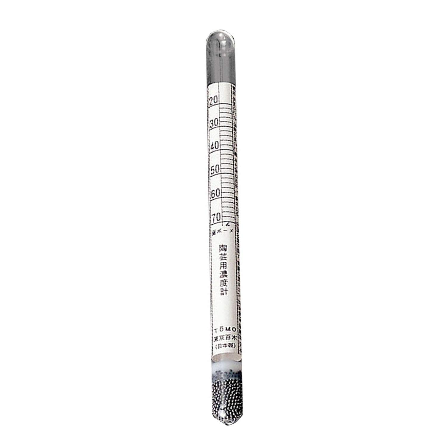 Amazon.co.jp: Hydrometer, Ceramic Concentration Meter, Baume Meter ...