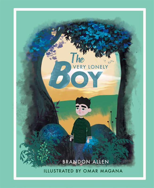 The Very Lonely Boy: Brandon Allen, Omar Magana, Omar Magana ...