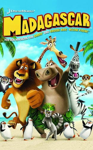 Madagascar [Alemania] [VHS]: Amazon.es: Kendal Cronkhite, H. Lee ...